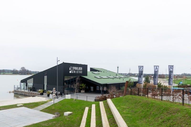 paviljoen