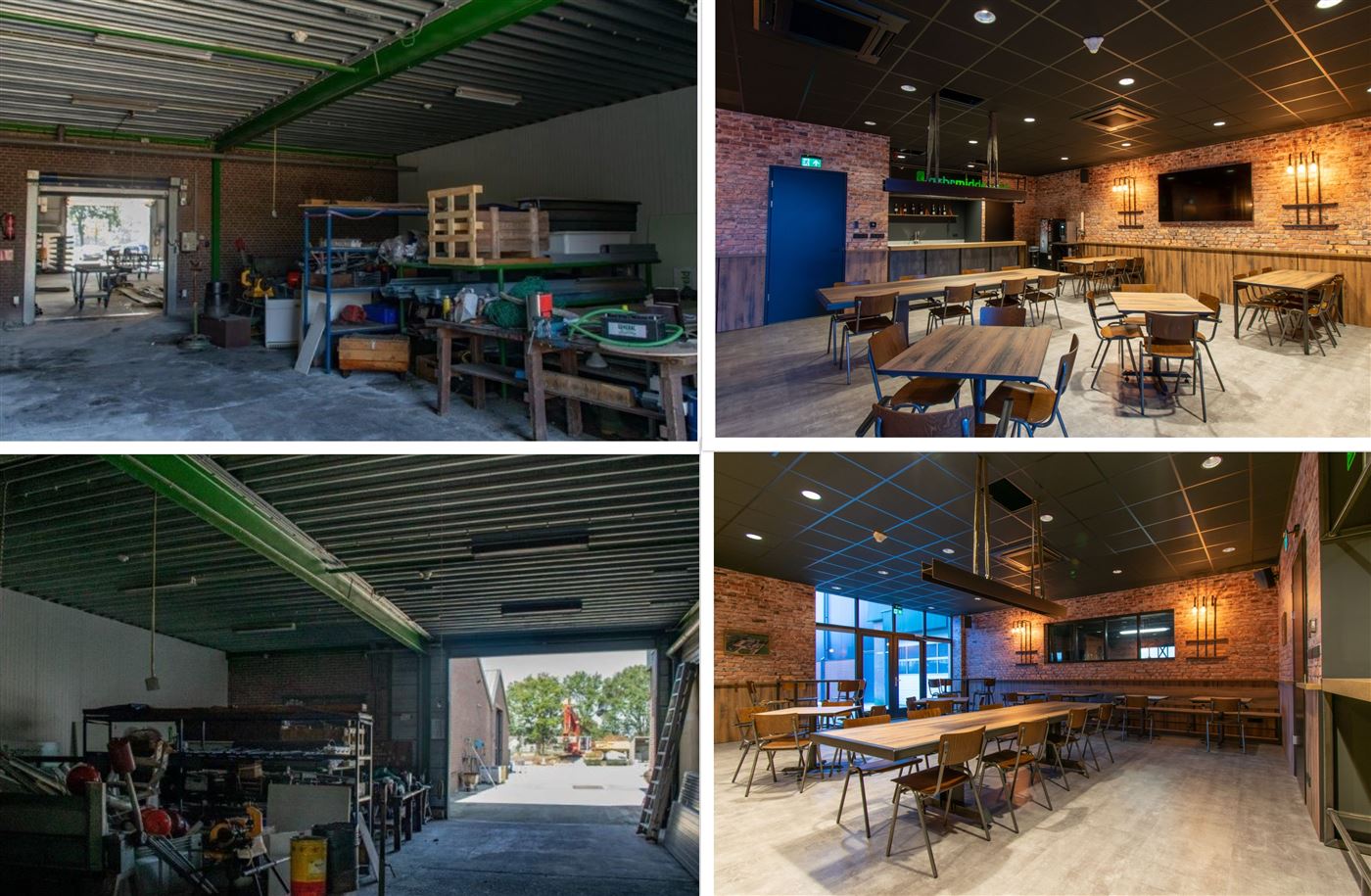 Constructiemaatwerk en installatietechniek ten behoeve van de ...