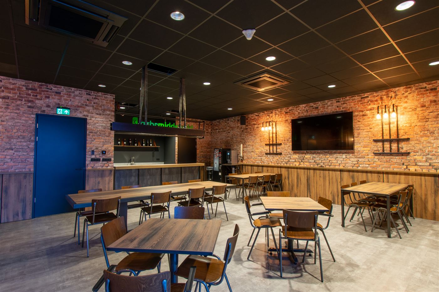 Constructiemaatwerk en installatietechniek ten behoeve van de ...