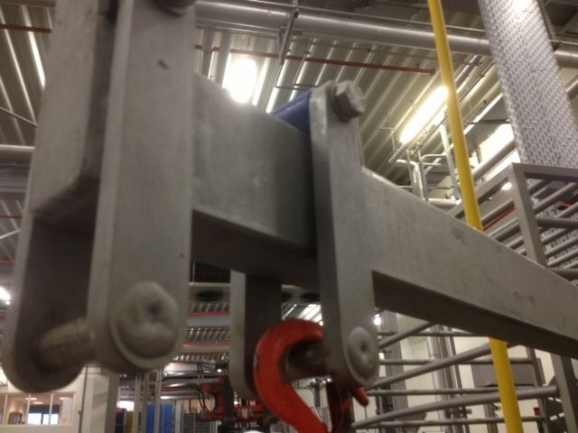 Hijs- en hefinstallaties vereisen een juiste constructie voor veiligheid.